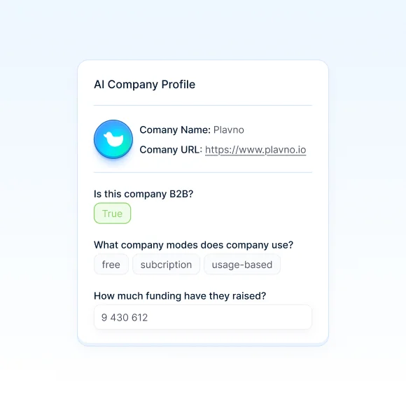 Software Development Company - Plavno